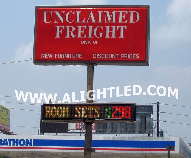 Pictures and Videos | ALIGHT LED Displays and Signs