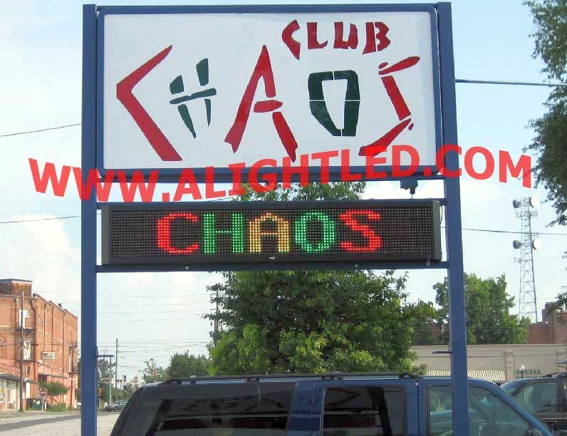 Pictures and Videos | ALIGHT LED Displays and Signs